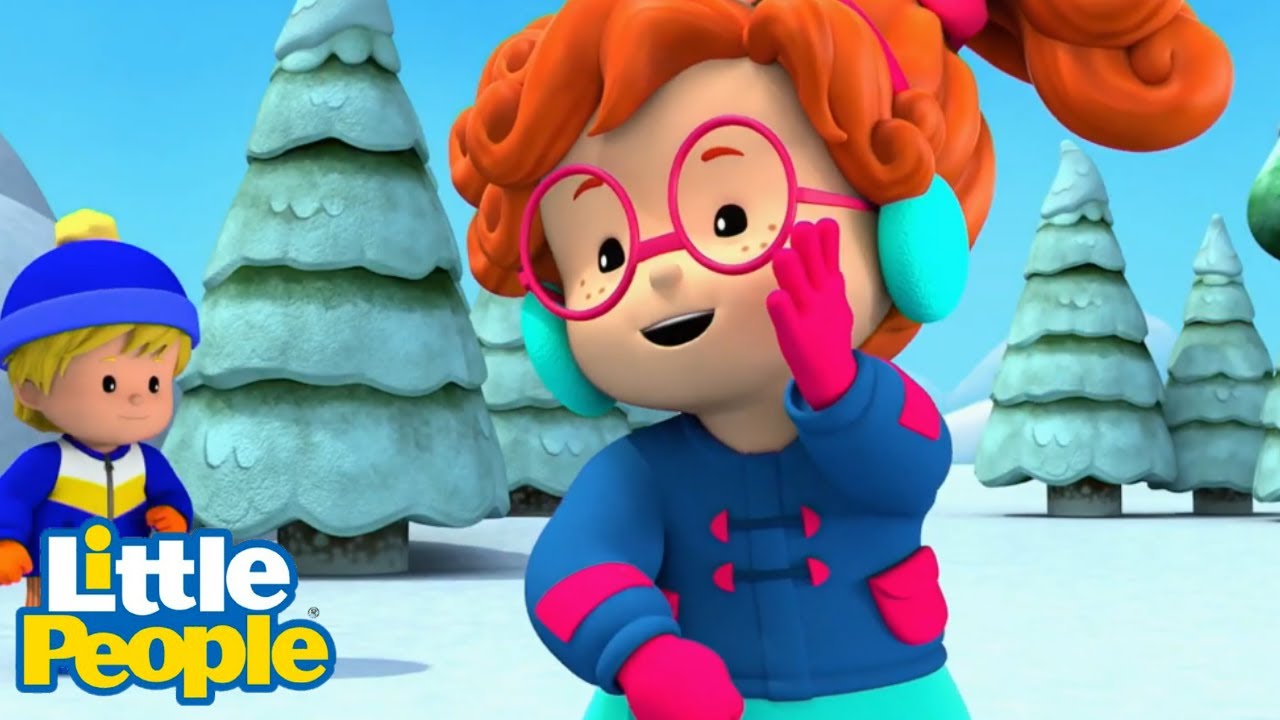 Buon Natale! | Little People Italia ⭐️ Episodio 39 | Cartoni animati ...
