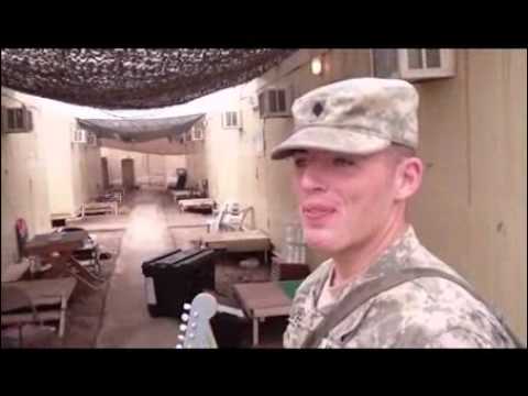 Tour Of Camp Taji - YouTube