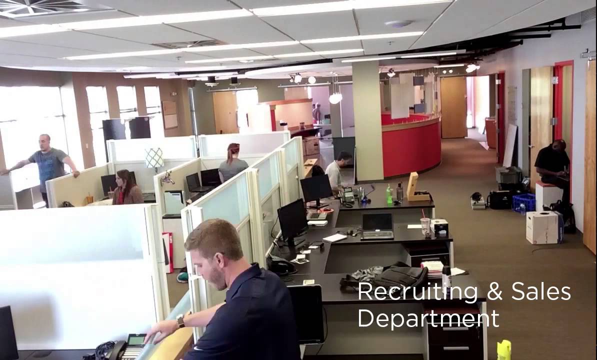 Search Solution Group Announces Headquarters Move - YouTube