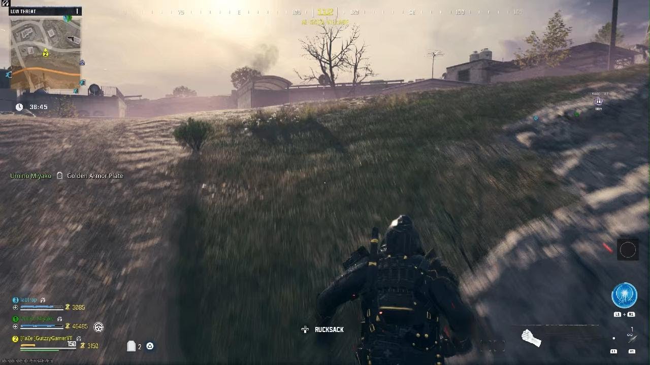 Call of Duty:MWIII Zombies | Melee only challenge - YouTube