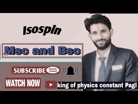 Isospin - YouTube