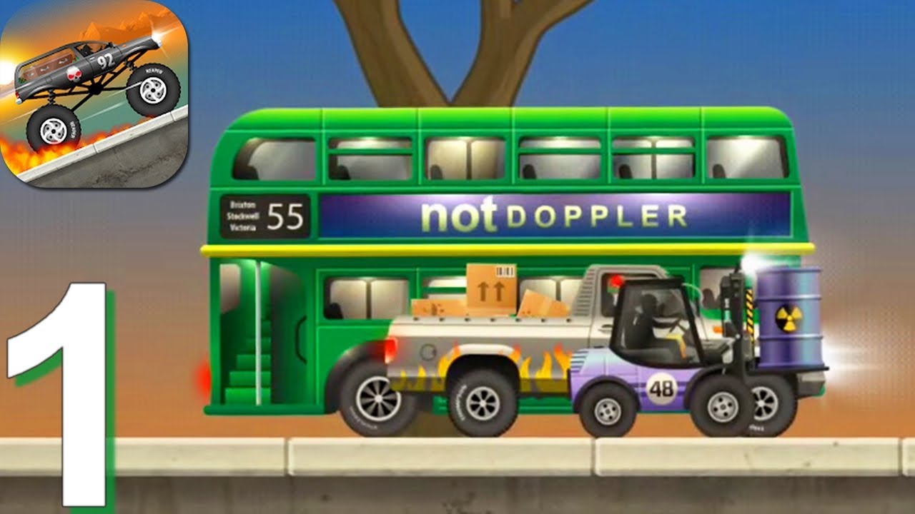 Renegade Racing - Gameplay Walkthrough Part 1 (Android, iOS Gameplay ...