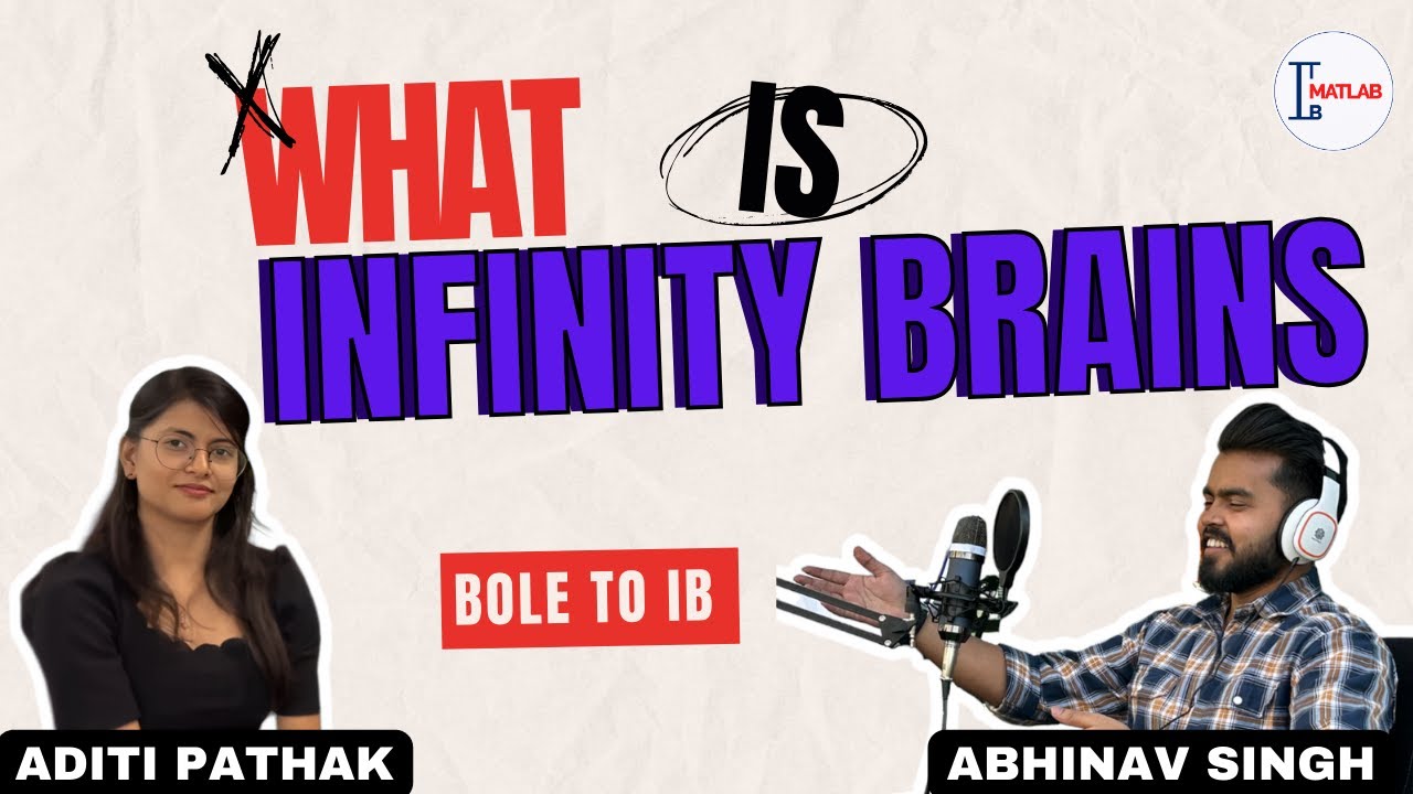 "Infinity Brains Product Showcase: How Our Apps and Web Platforms Work ...