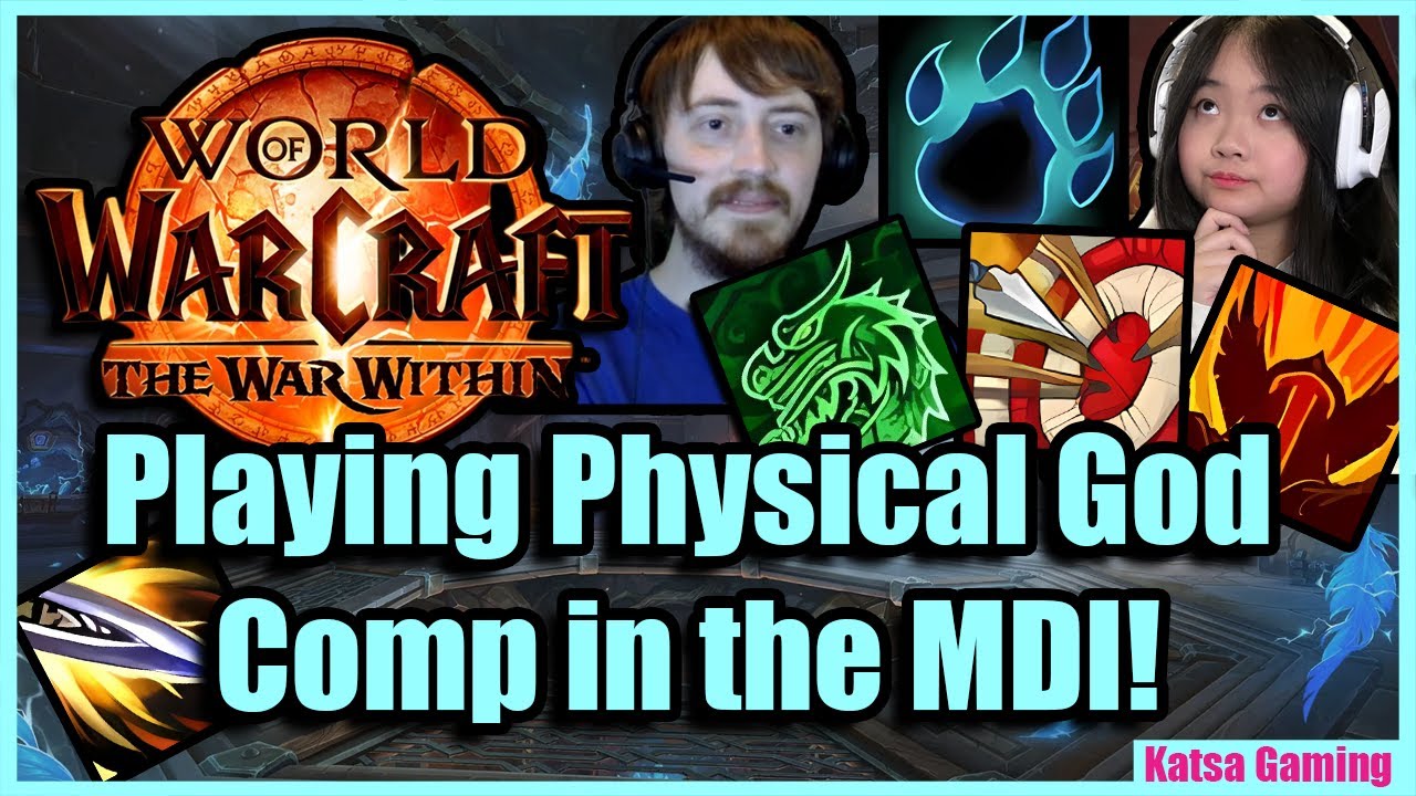 Physical God Comp Competes in the MDI! Guardian Druid? | Yuumiverse ...