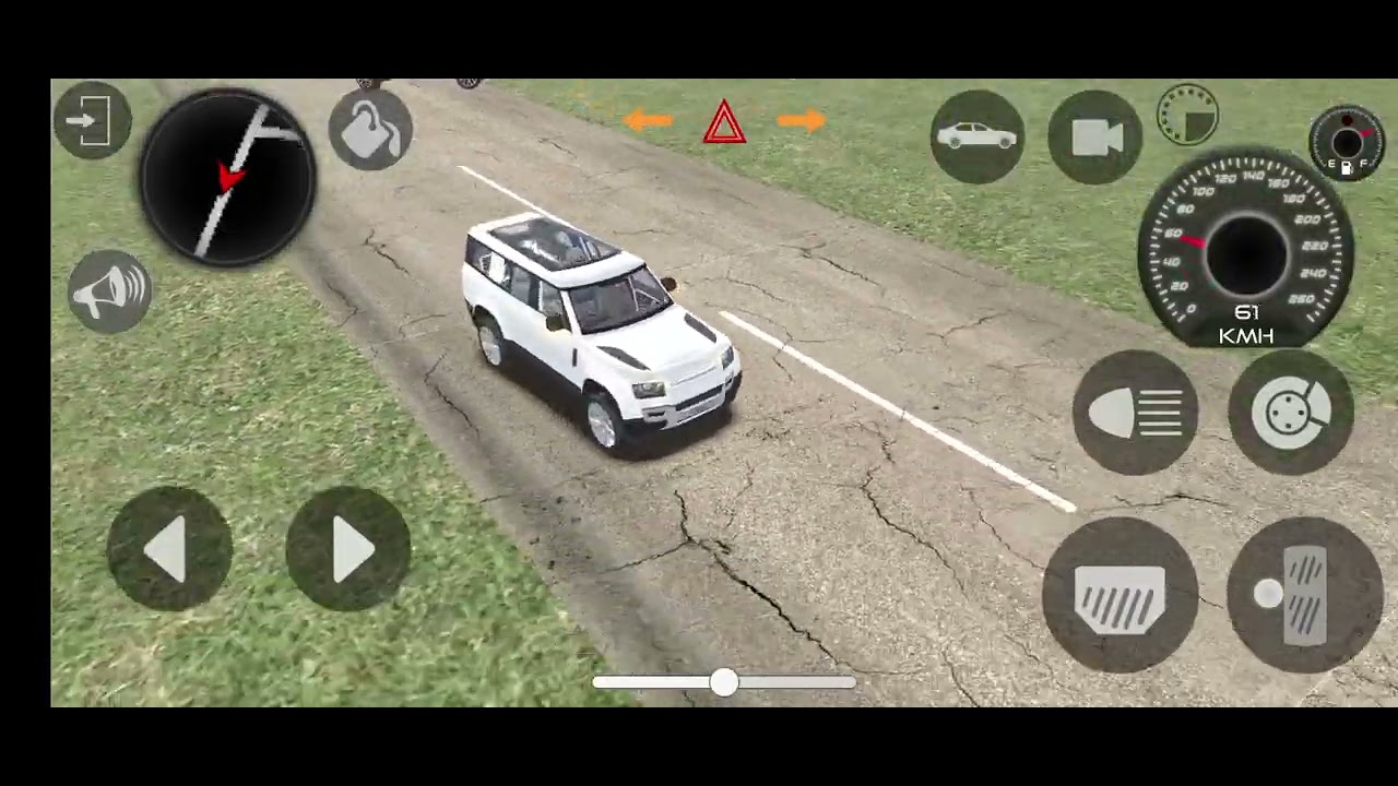 Range rover defender Indian car game 3D Finally Revealed#videogames # ...