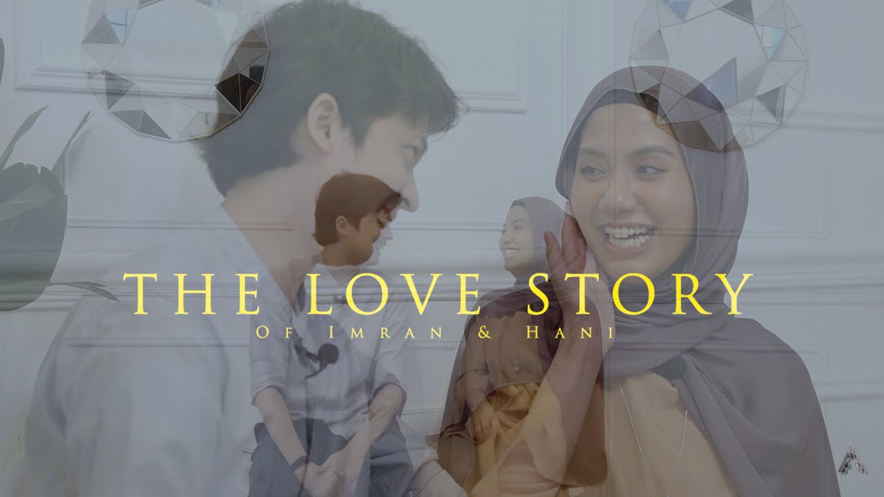 SWEET POPCORN | EPISODE 1 - Imran & Hani - YouTube