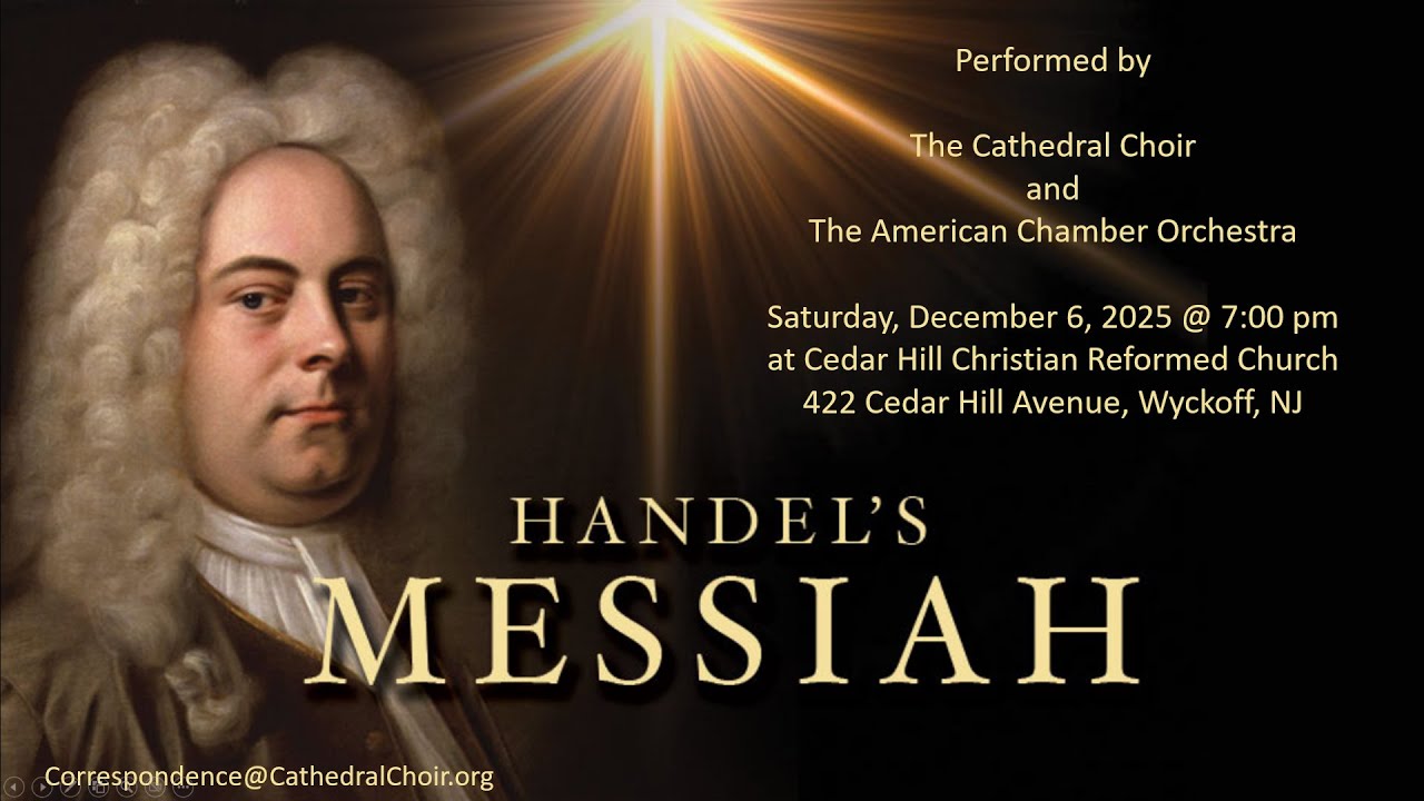 Handel's Messiah - YouTube