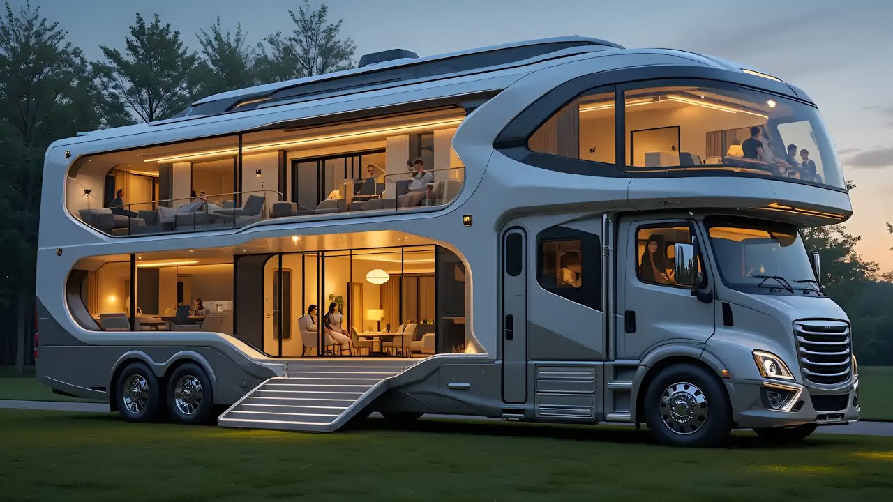 2025’s Best Recreational Vehicles – Which One Would You Choose - YouTube