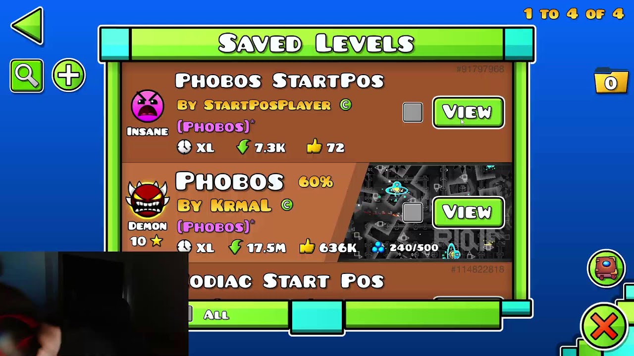 Phobos // STREAM 3 - YouTube