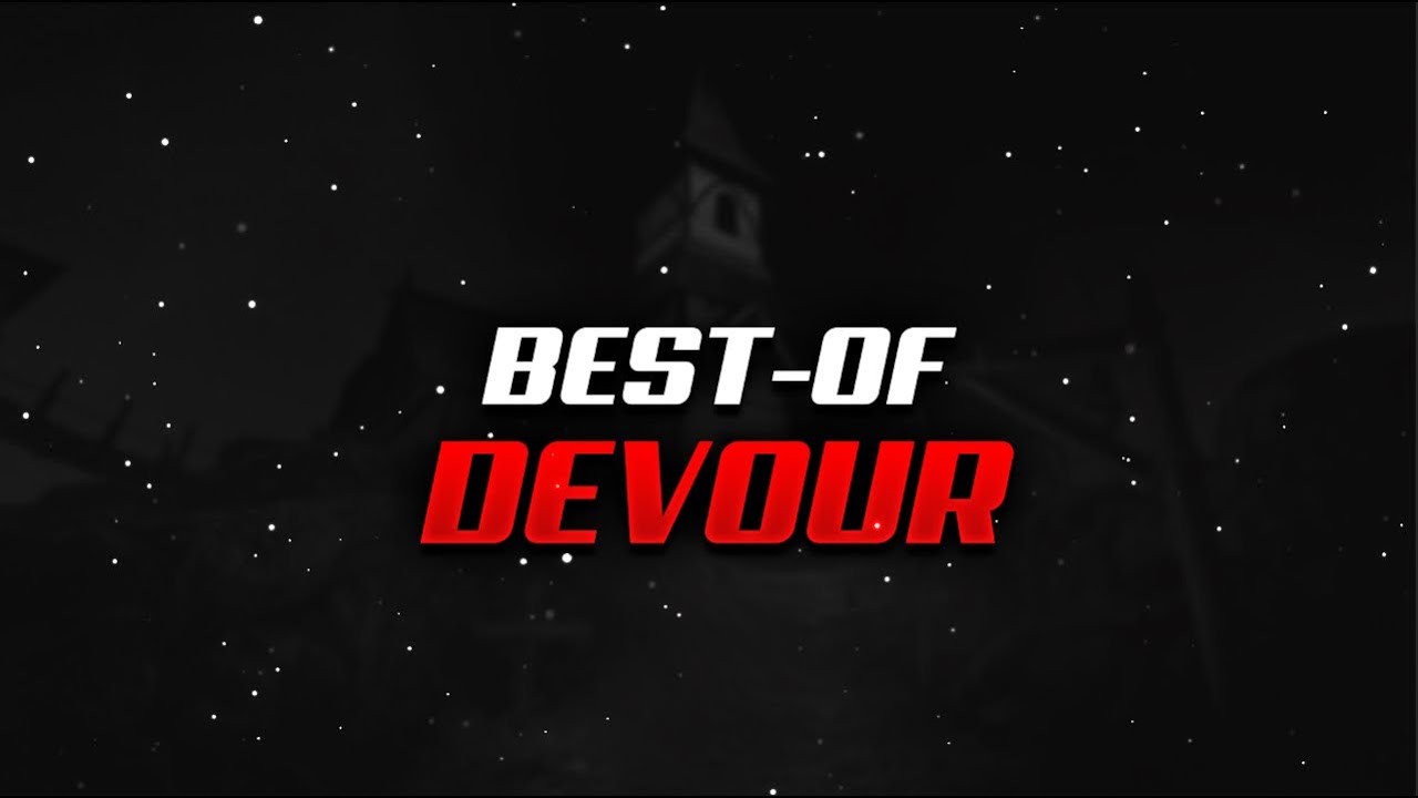BEST OF DEVOUR FT-SKYDROW - YouTube