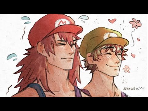 MHA comic x Mario credit to jouyking - YouTube