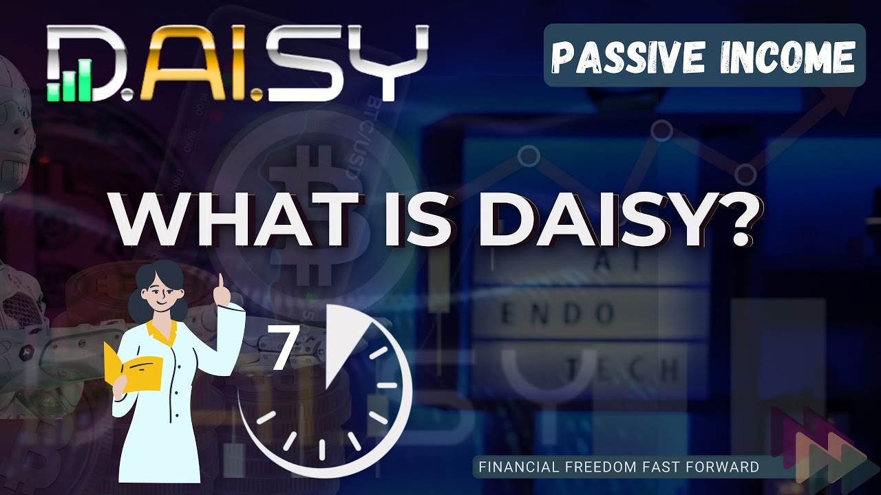 🚨 DAISY AI - What is Daisy? Most Advanced AI Trading Platform for Forex ...