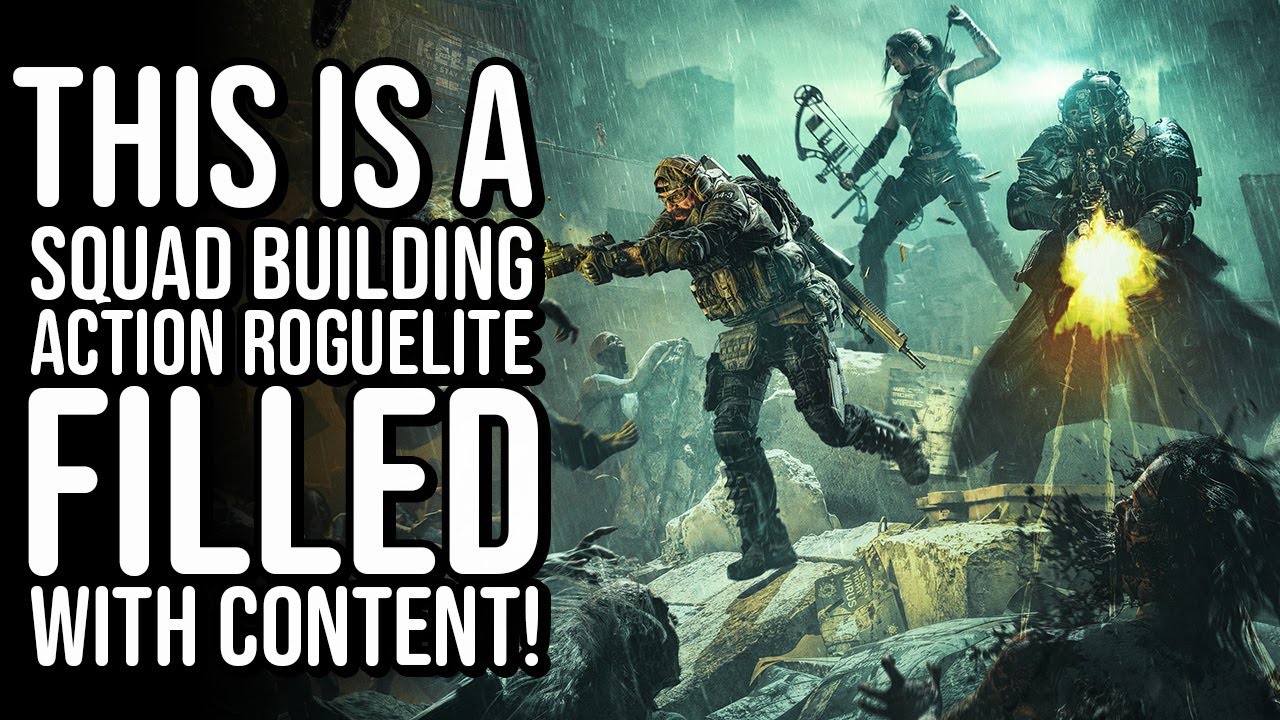 Survive THOUSANDS of Zombies by BUILDING a Squad in this GREAT ...