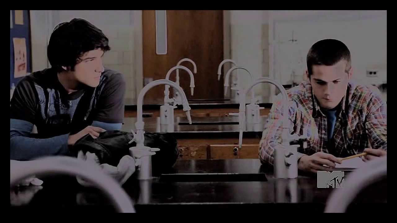 Too Close - [Teen Wolf] Scott/Stiles ANGST - YouTube