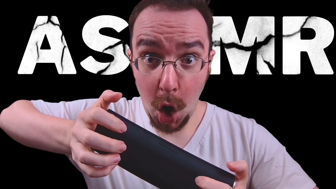ASMR | this NEW tapping technique BREAKS tingle immunity - YouTube