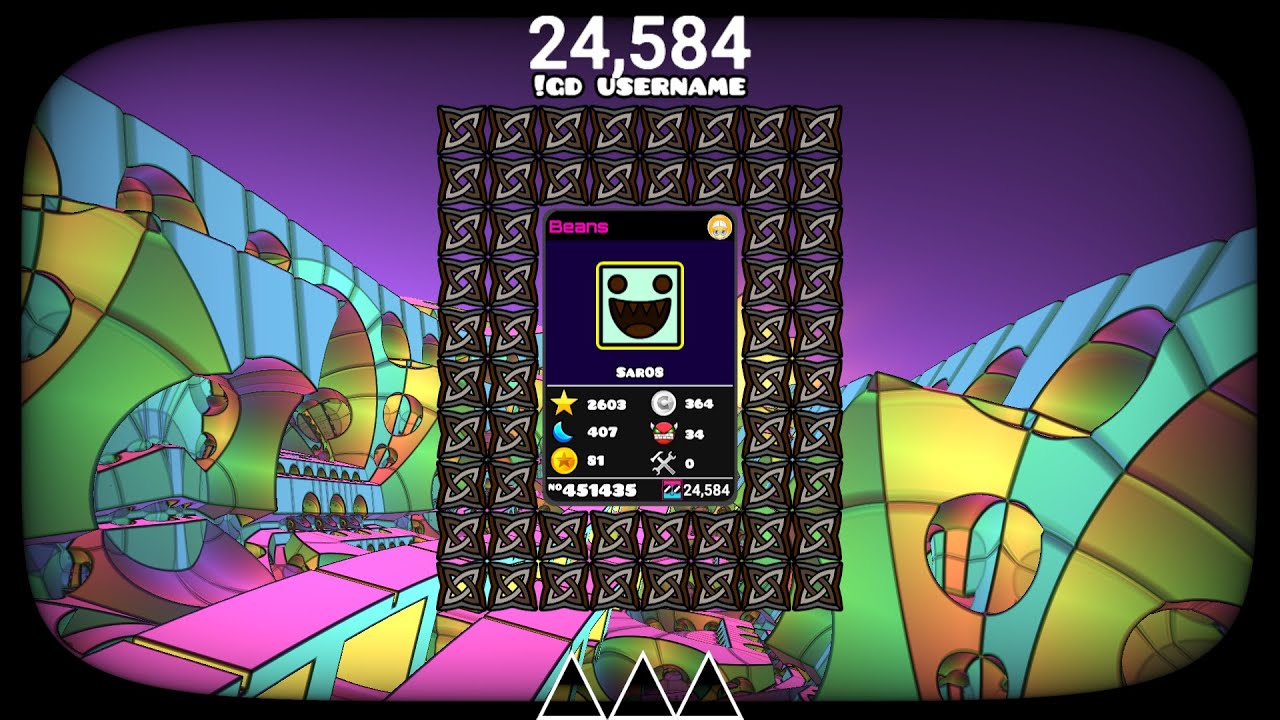 Link GD Icon as NEW Livestream PFP! - YouTube