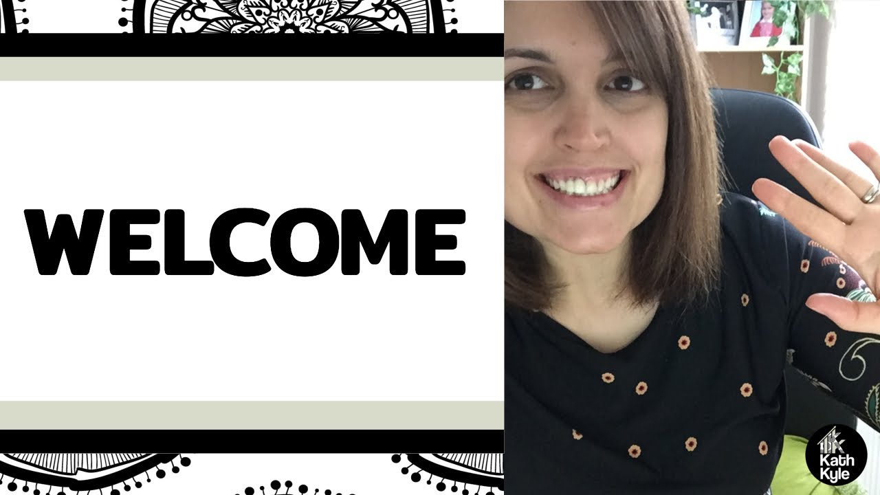Welcome To Kath Kyle - YouTube