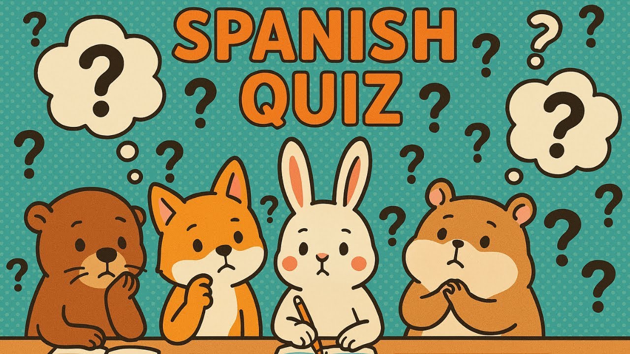 Spanish Quiz: “Existir” in the Future Tense – 12 Interactive Questions ...