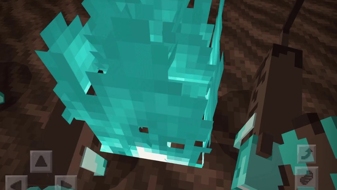 Nether Cats and Pandas in Minecraft PE! - YouTube