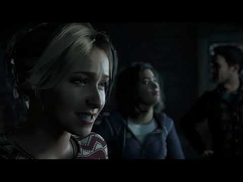 Episode 1. Until Dawn Intro - YouTube
