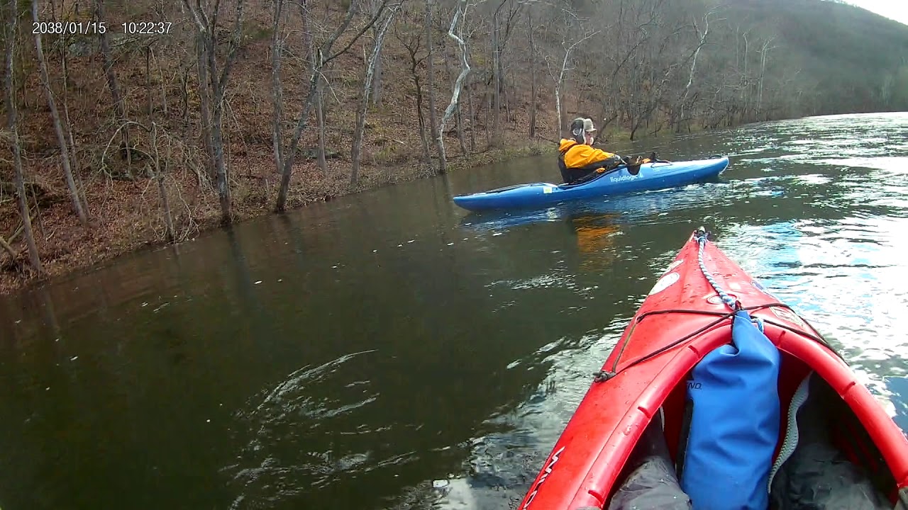Corbin Island to Point Access - YouTube