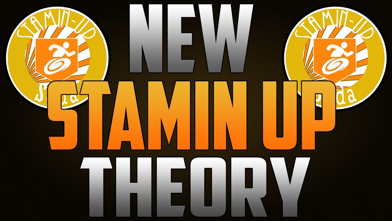 Black Ops 2: Stamin Up Perma Perk Theory! - YouTube