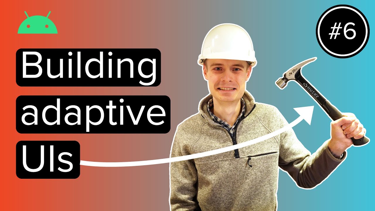 Foldable and Responsive Android Apps - Building an Adaptive Layout ...