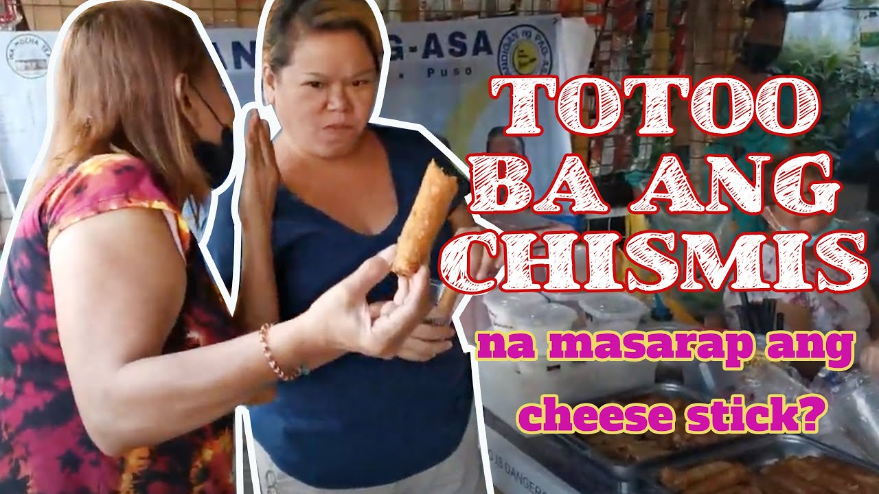 Totoo ba ang chismis na masarap ang cheese sticks? | Panlasang Marites ...