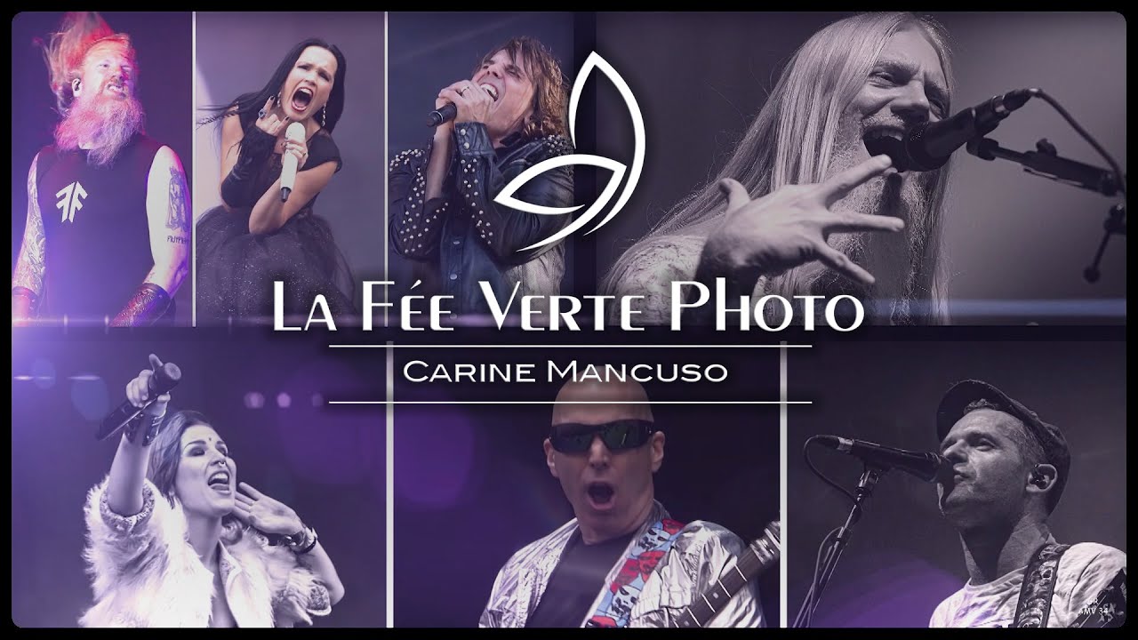 La Fée Verte Photo : Carine Mancuso 1' 14" - YouTube
