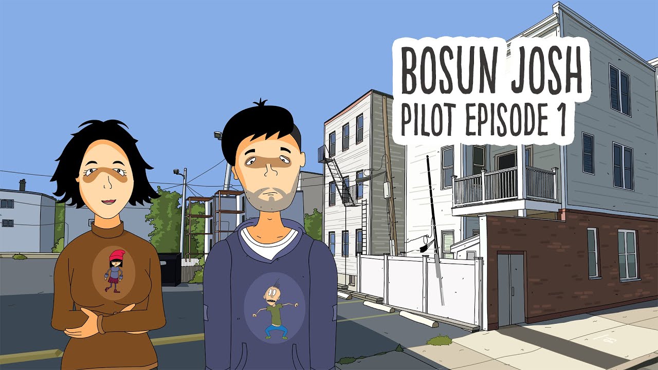 BOSUN JOSH. Episode 01 - YouTube