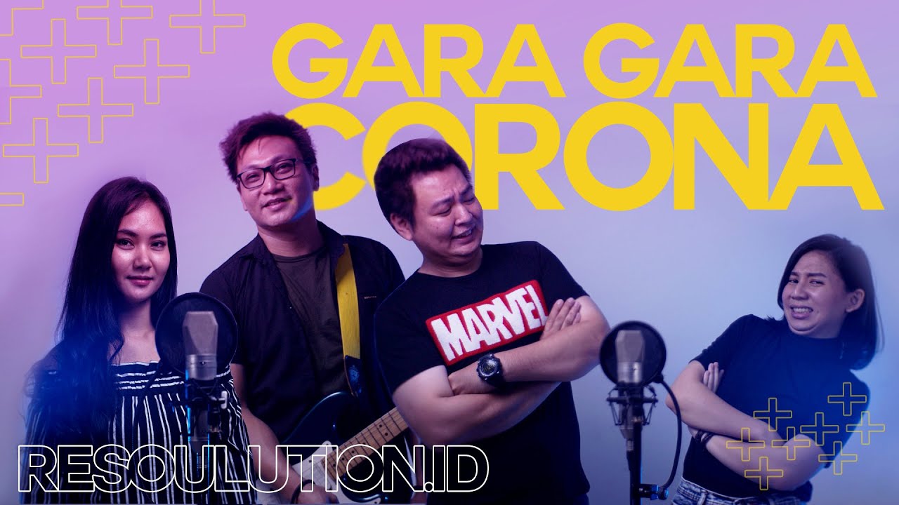 Gara Gara Corona - Project Pop | Cover by Resoulution - YouTube