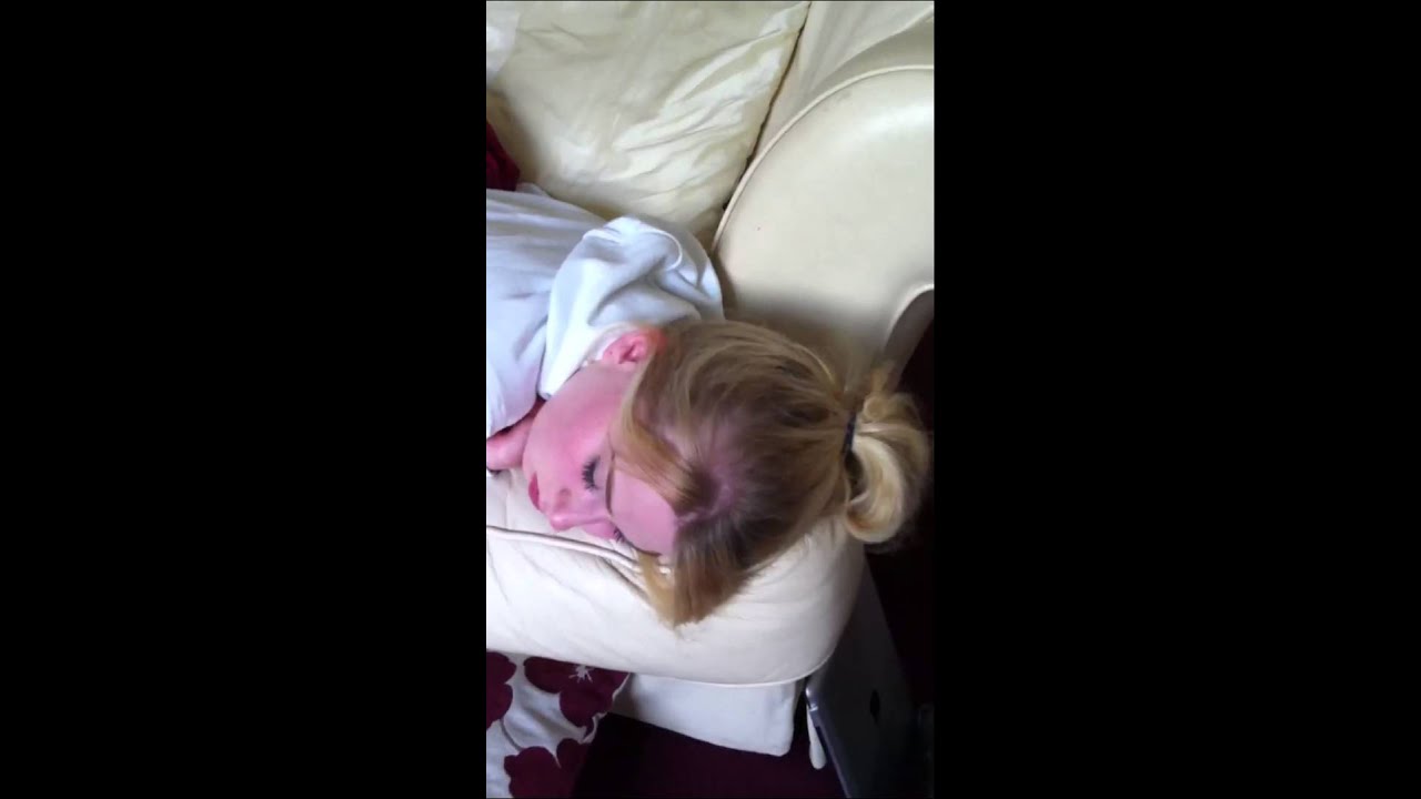 Sleeping Sister Surprise Youtube