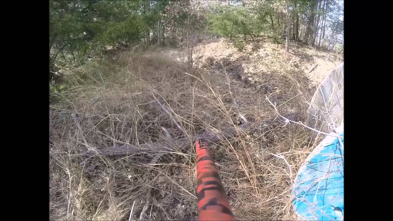 Playing Paintball at Zoomz in Bryan, Tx! - YouTube