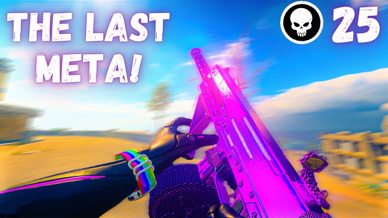 The Final Rebirth META! BEST* Marco 5 Loadout In Warzone Season 5 ...