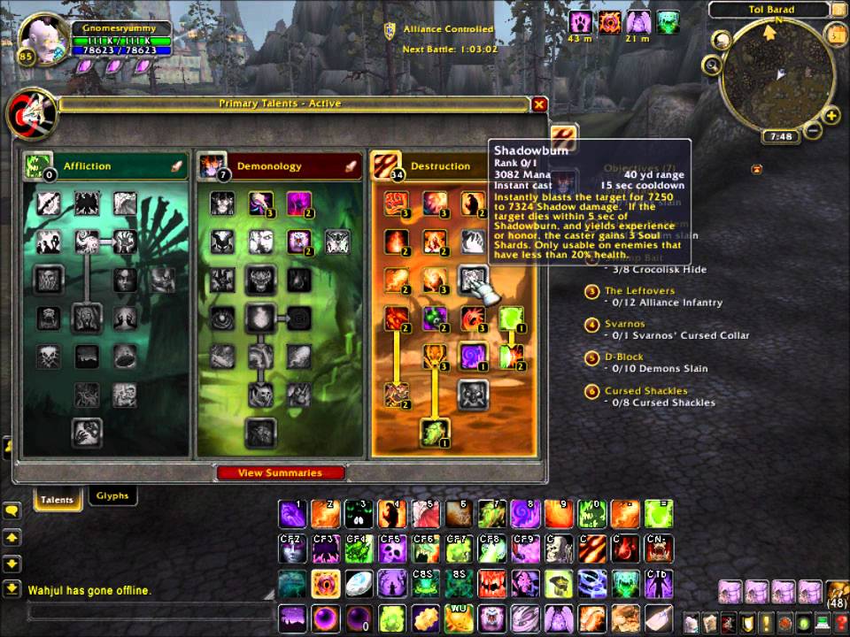 Introduction to WoW play-styles - YouTube