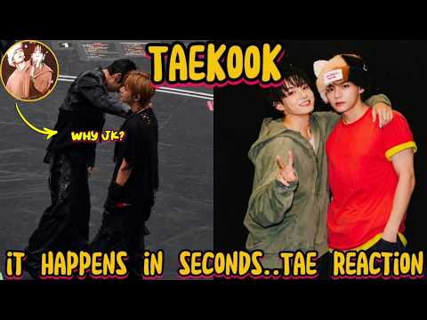 ''They Don't Know About Us    But Jungkook Did THIS to Taehyung 👀\