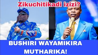 US Full Interview Major 1 Prophet Shepherd Bushiri On Zodiak Exclusive ...