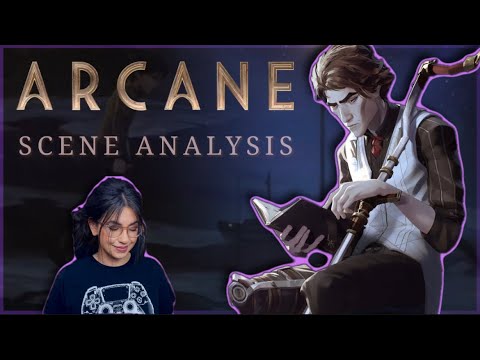 ARCANE SCENE ANALYSIS - YouTube