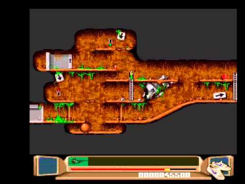 Top 10 Puzzle Games (Amiga) - YouTube