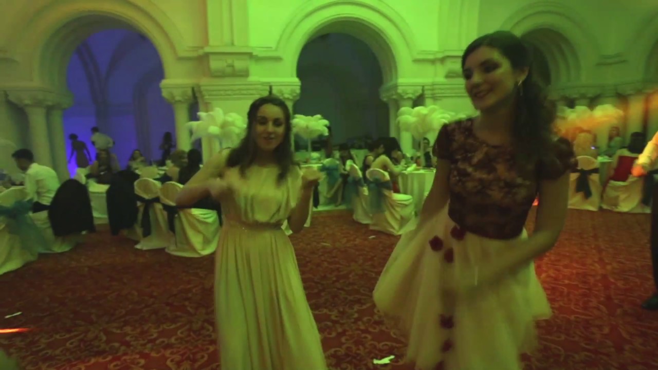 Bal de absolvire BT 2016 - YouTube