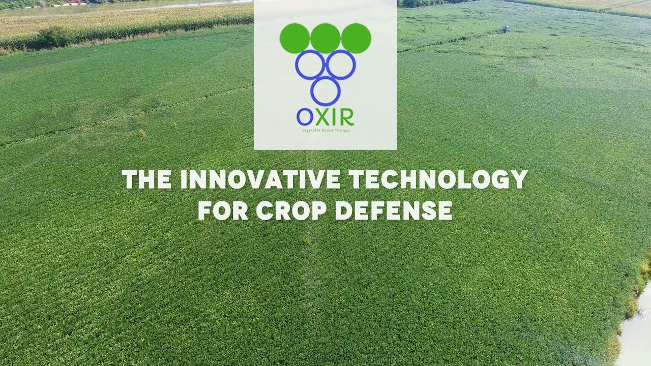 Oxi: technology presentation - YouTube