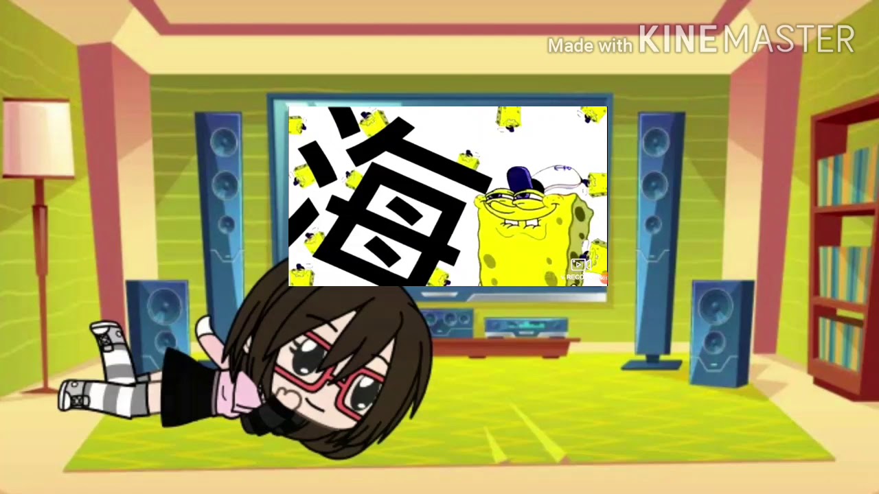 Kid me vs me rn (spongebob) - YouTube