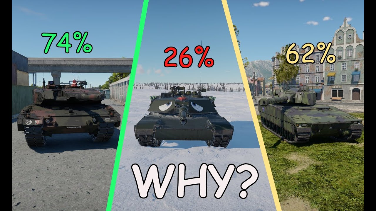 Why Is Top Tier USA So Bad? - YouTube