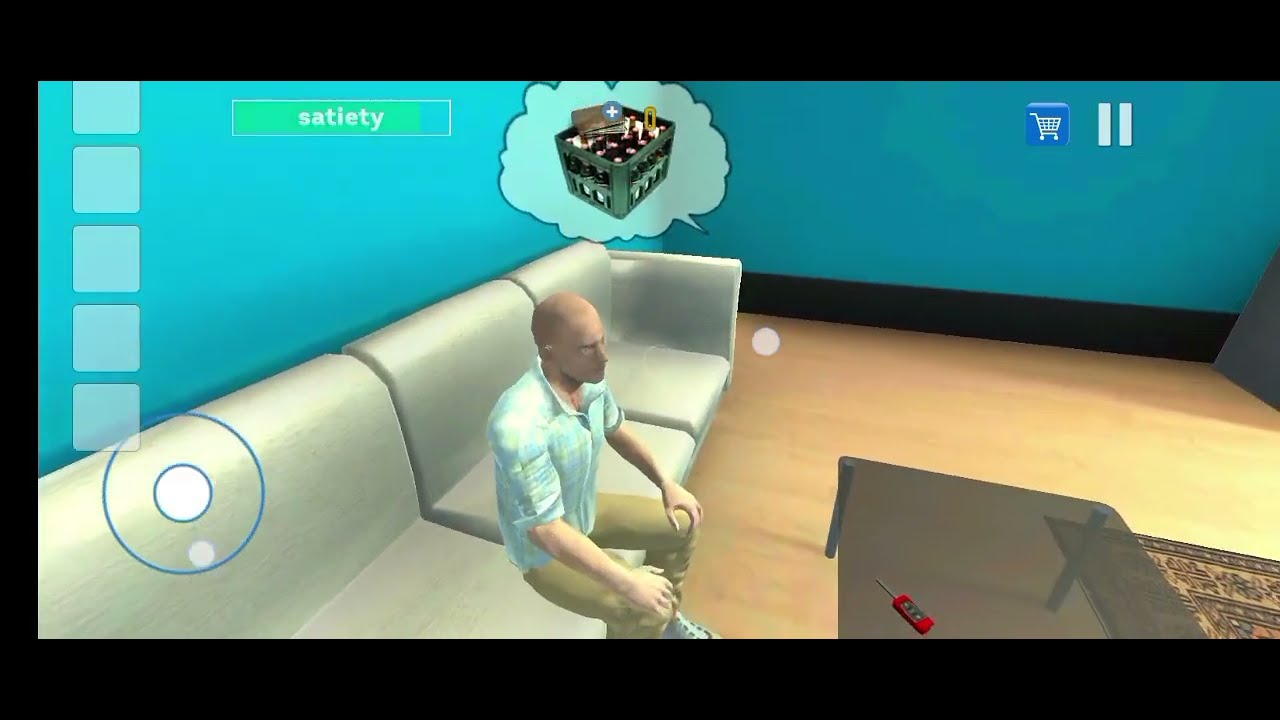 Driver life simulator gameplay part 2 help friend - YouTube