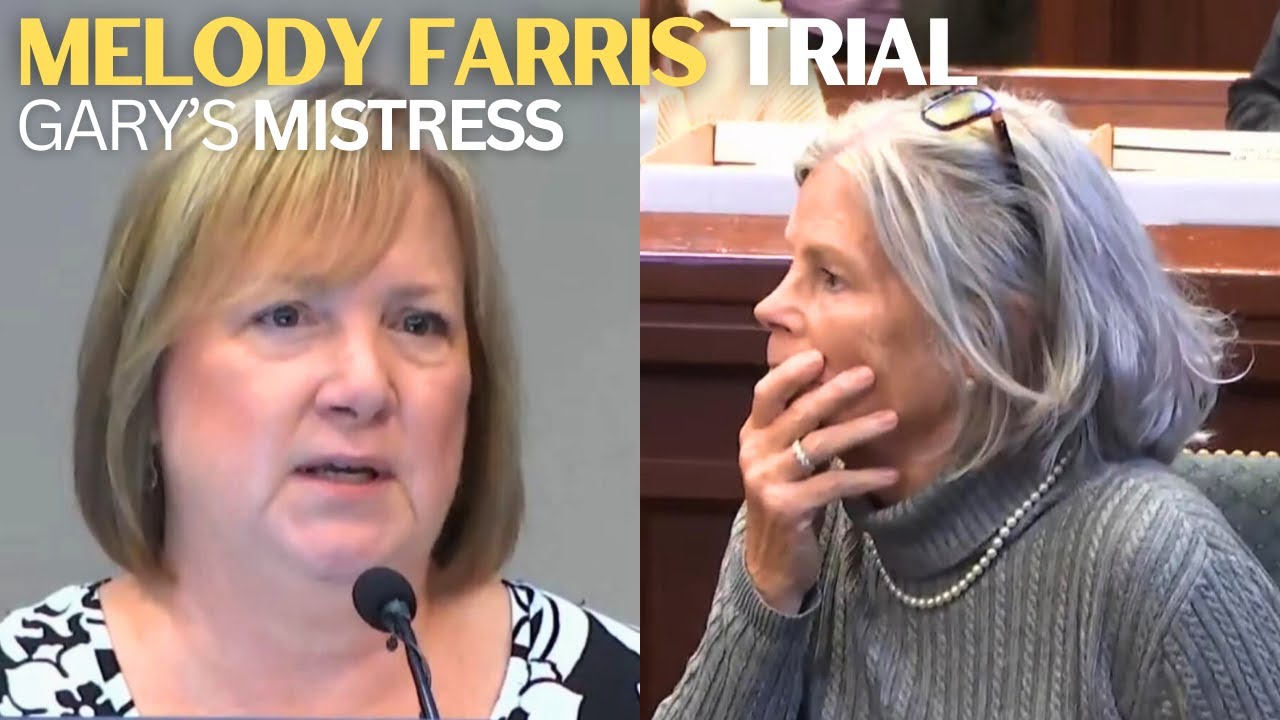 Melody Farris Trial (Pt 24) | Husband's Ex-Lover, Angela Phillips - YouTube
