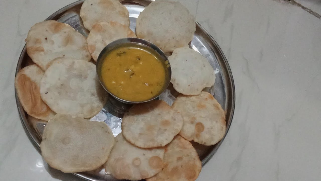 Chausela Roti Recipe . - YouTube
