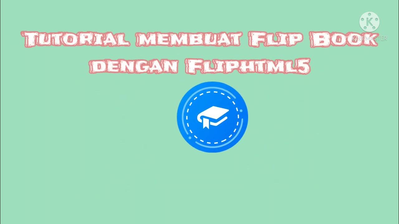 Tutorial Cara Membuat E-book melalui Fliphtml5 - YouTube