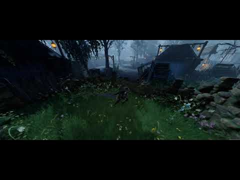 V Rising Ultrawide Modern Camera Gameplay - YouTube