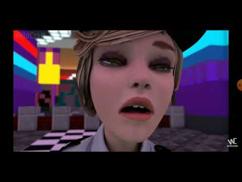 Mouth cam Fnaf Sonic Security Breah(Short)