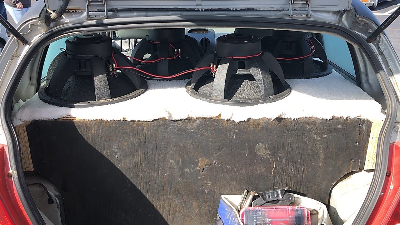 4 15S SEALED BOX BUDGET BUILD! - YouTube